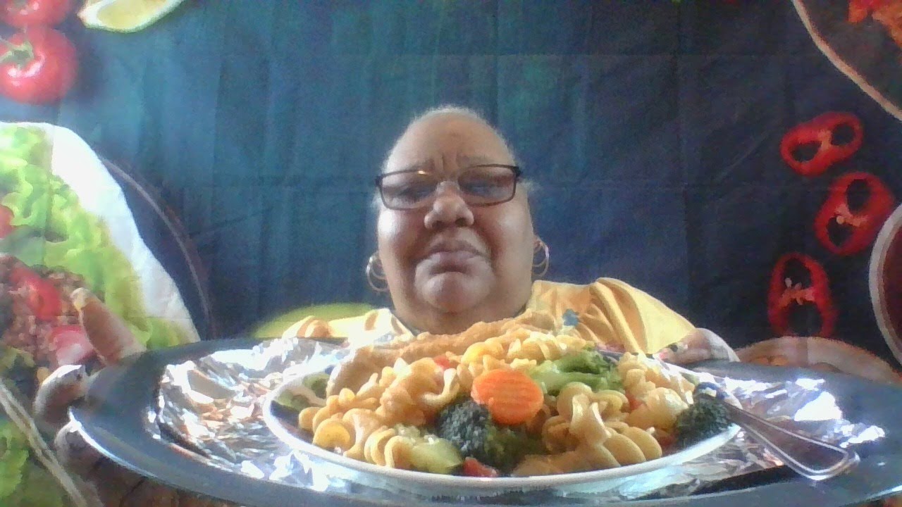 homemade grannie fannie bbq sauce with turkey and vegetables - YouTube