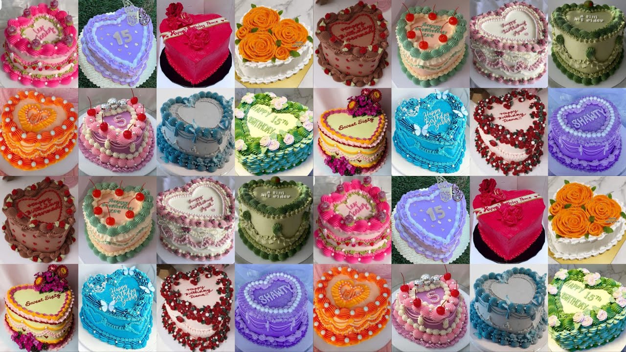 💖Cake Cake/Cake Wala/Heart Shape Cake Design/Anniversary Cake/Cake ...