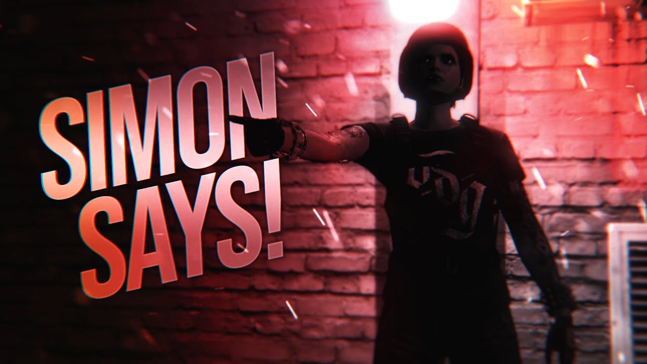 GTA Tryhards played Simon Says ... 🤦‍♂️ - YouTube