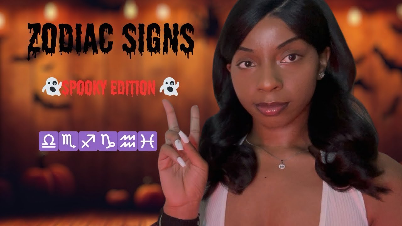 Zodiac Signs Superpowers | Spooky Season Edition PART 2🔮👻🎃 - YouTube