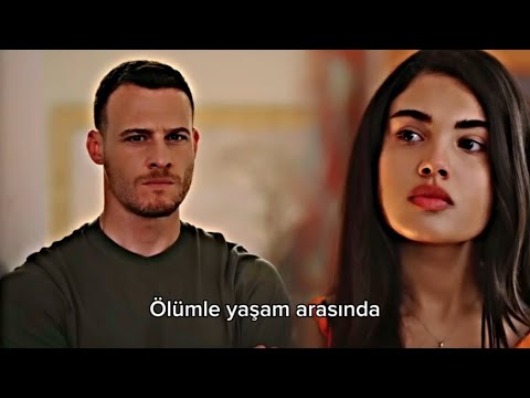 Asli ve Aras // ölümle yaşam arasında // Klip#çarpinti