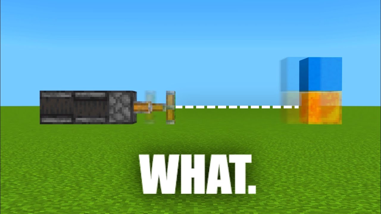 Bugrock Moment - Minecraft Bedrock [1.21] - YouTube