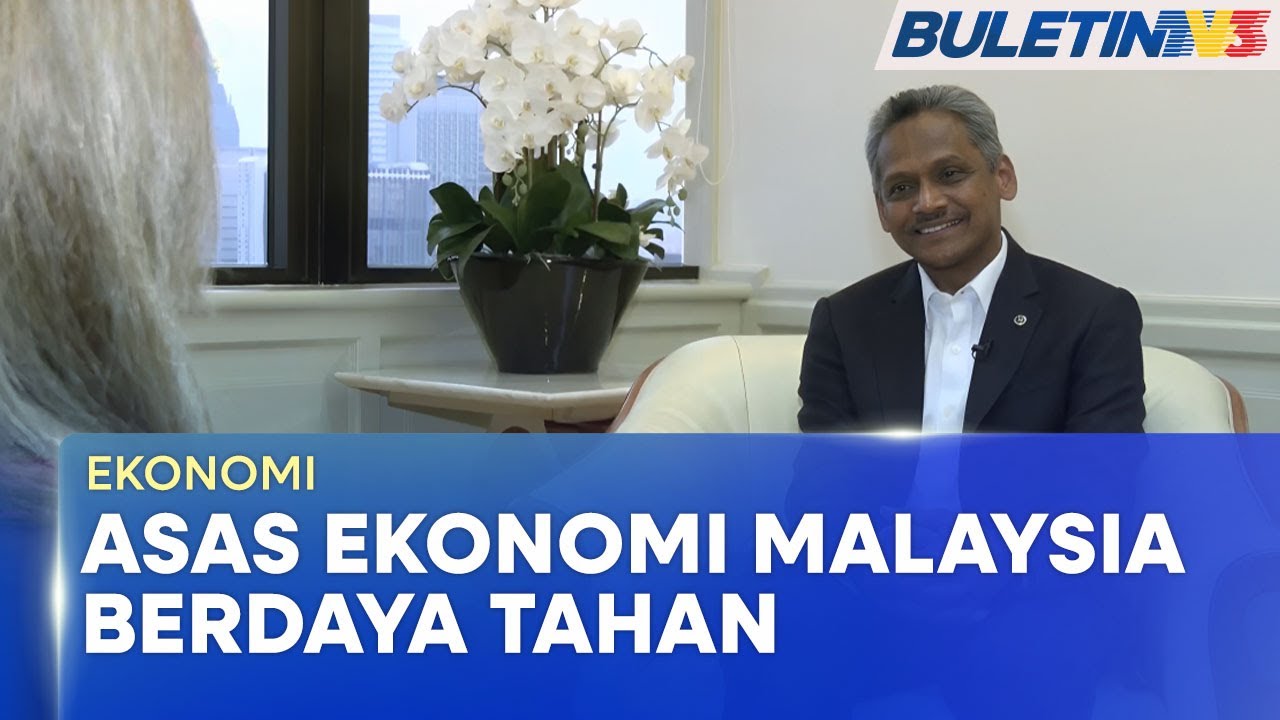 EKONOMI | Malaysia Mampu Tangkis Ketidaktentuan Global, Semakan KDNK ...