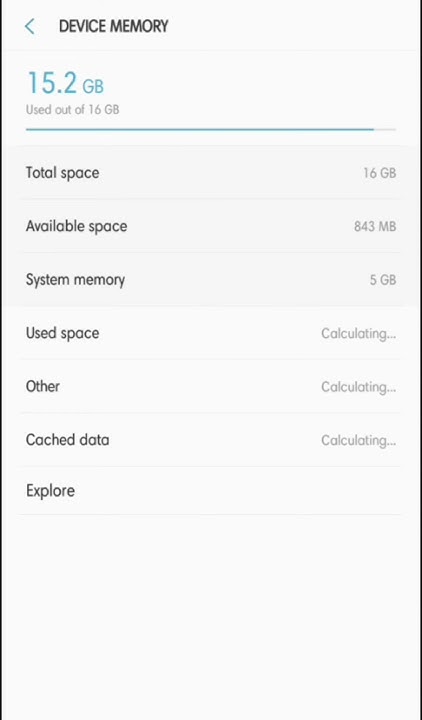 How To Clear Data Usage In Android Phone Apps . #Viralshorts #treadingshorts #technology #teach ...