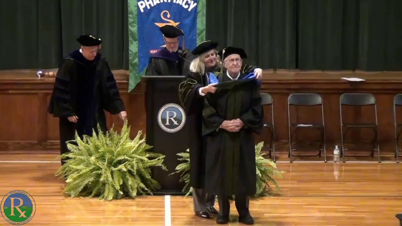 Honoring Mr. Charles Weiss - YouTube