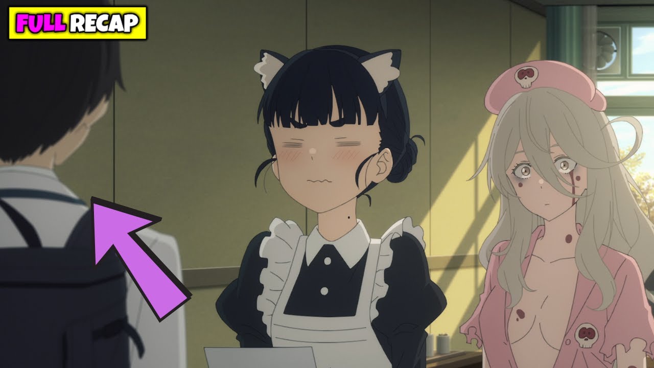 LOSER Boy Helps a Group of Rejected Popular Girls | Anime Recap - YouTube