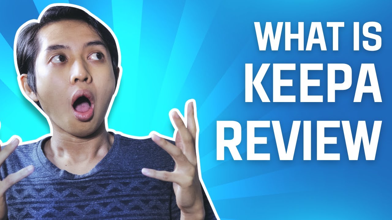 KEEPA review: one of the best product trackers for Amazon (2025)