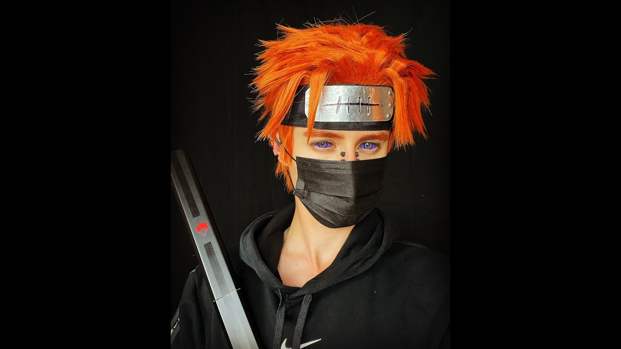Pain Cosplay