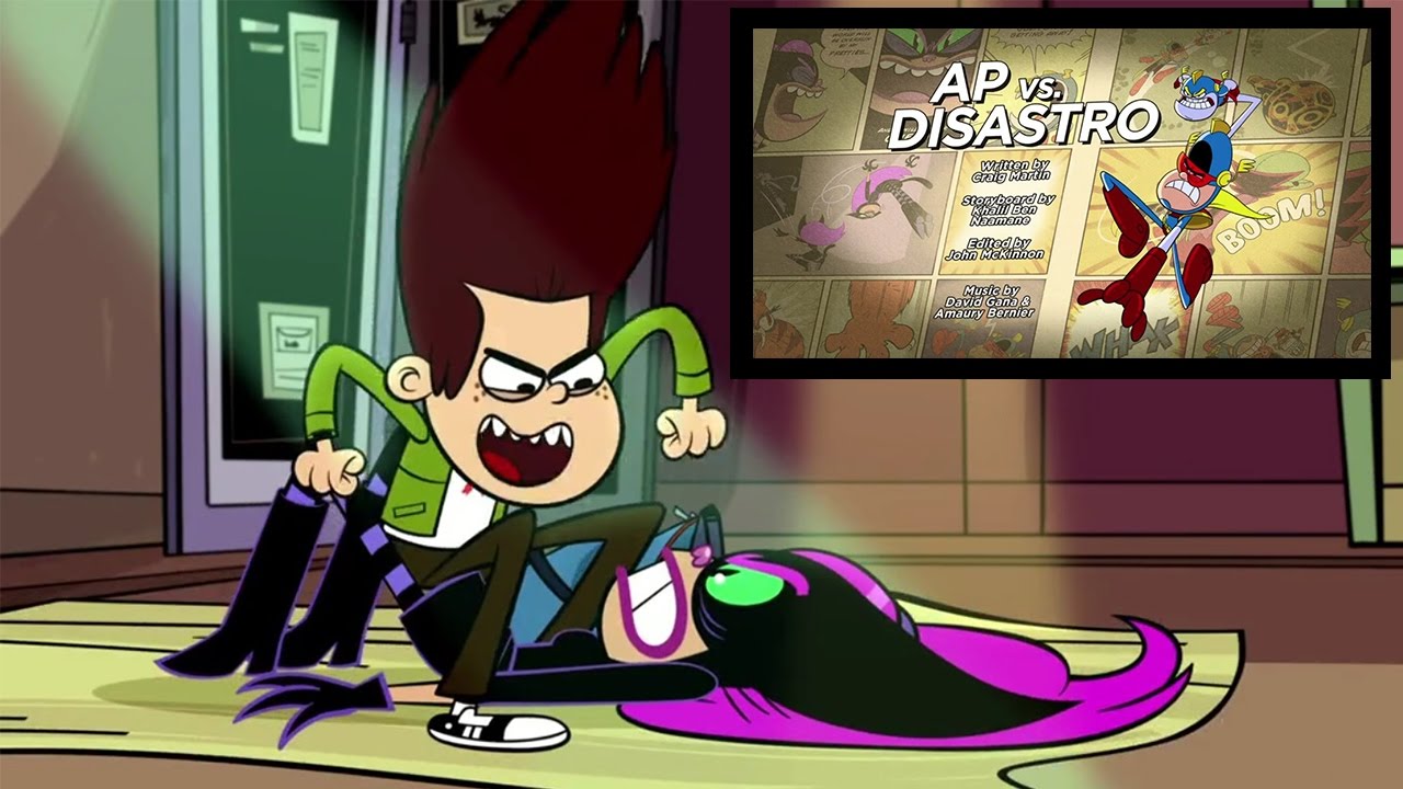 Curiosidades de Atomic puppet - Ep. AP vs Desastro - YouTube