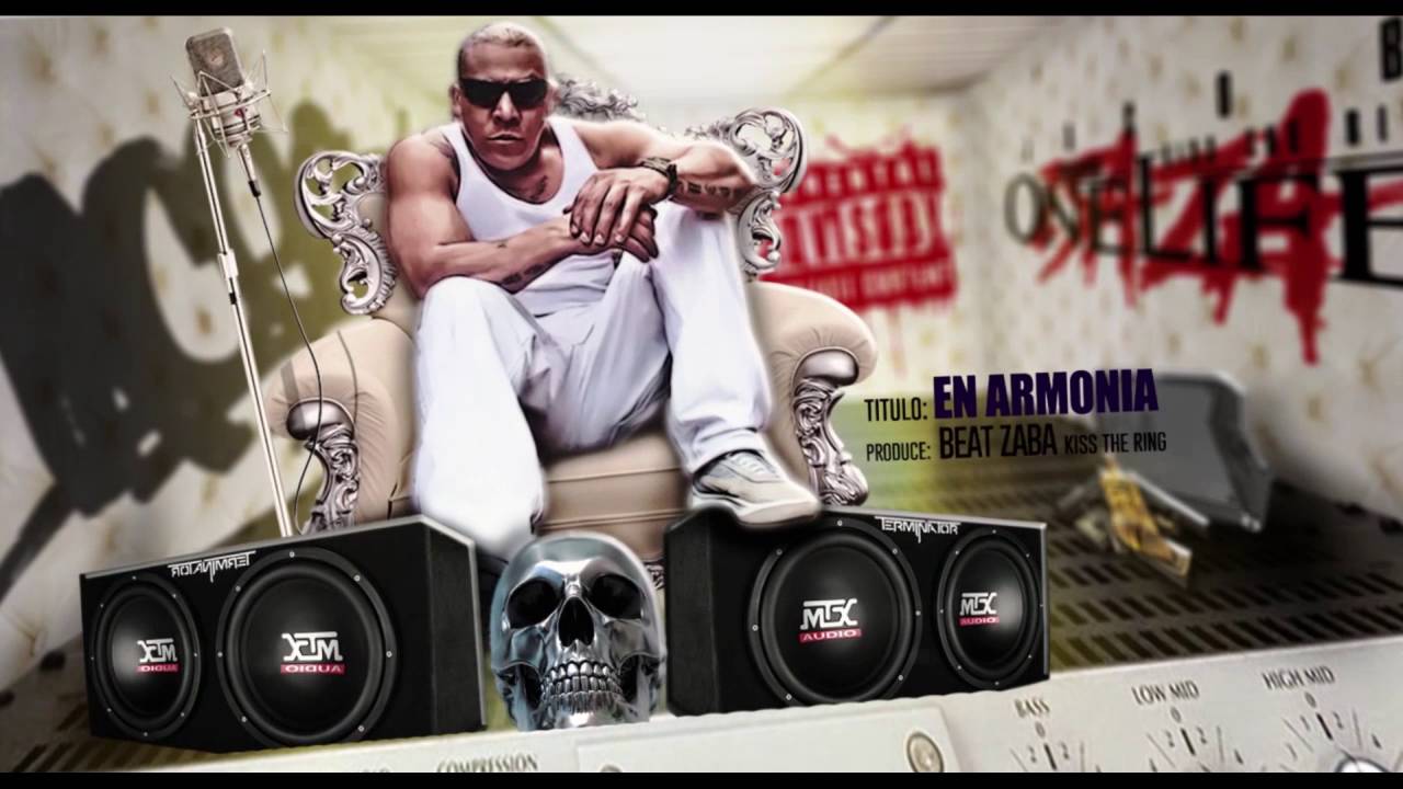 EN ARMONIA JACOB ISAZA (Produce: Beat Zaba) - YouTube