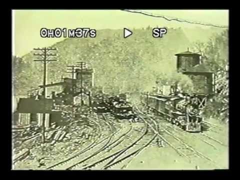History of Thurmond West Virginia by Shirley Love! - YouTube