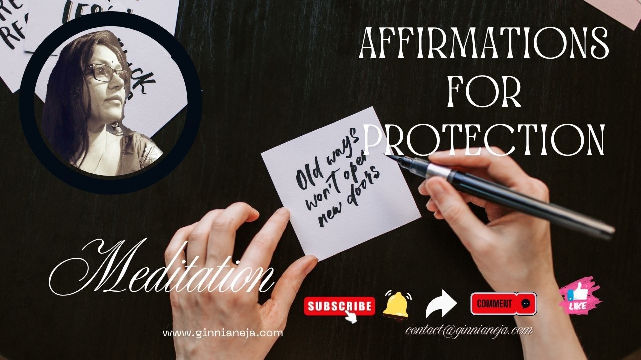 COLLECTIVE MEDITATION - Ginni Aneja - YouTube