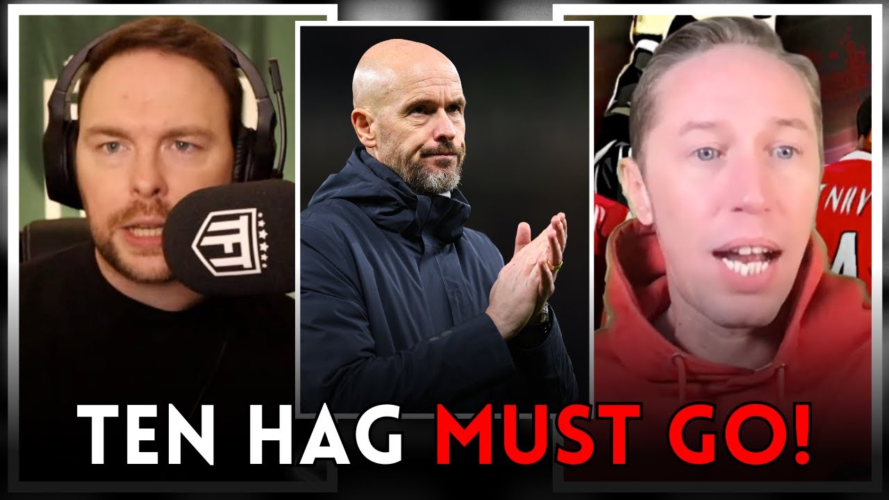 BRUTAL! Terry Is TEN HAG OUT! Ten Hag MUST GO! - YouTube