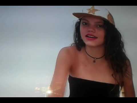 Sai no vídeo dela.ingrid estrelinha