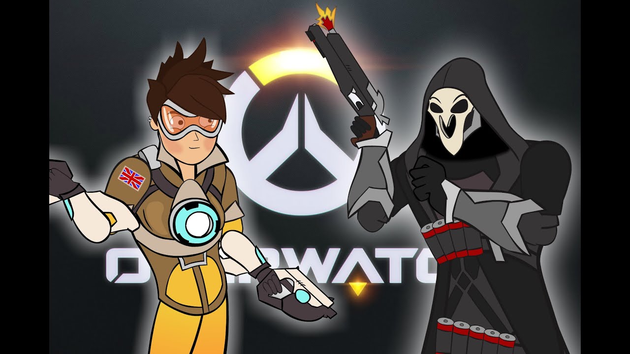 Overwatch Cartoon [TRAILER] - YouTube