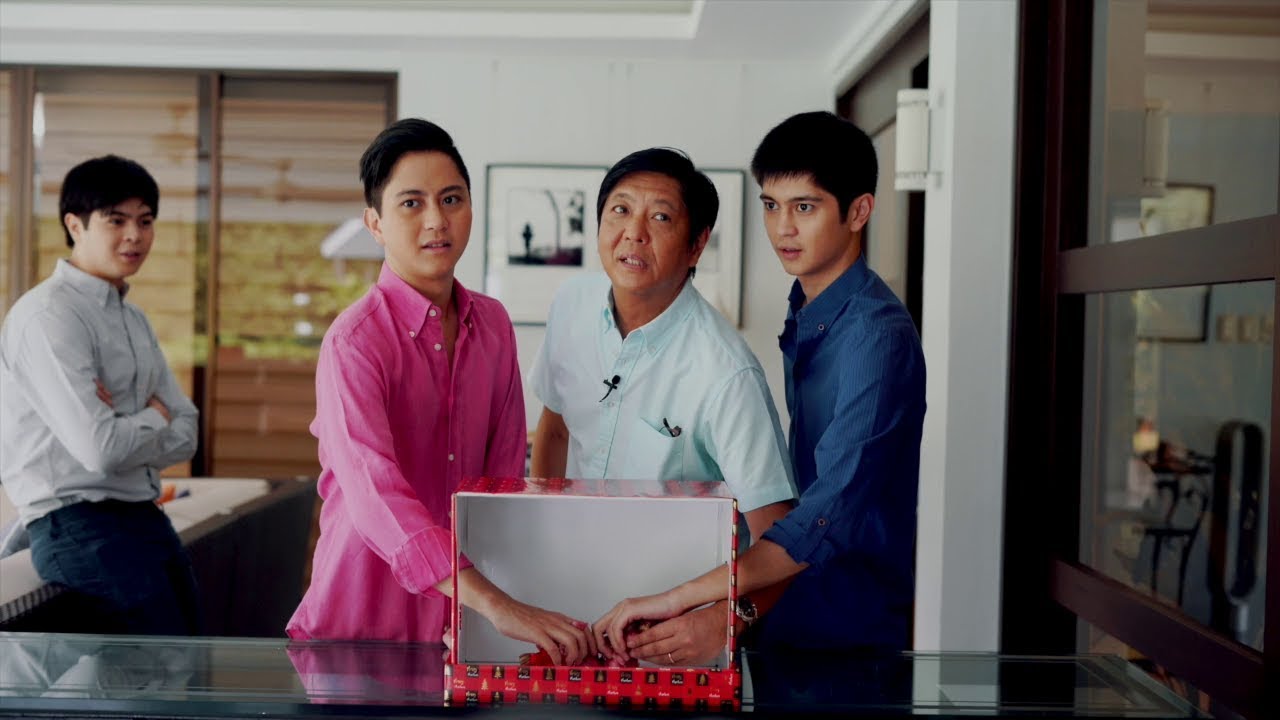 BBM VLOG #42: What's In The Box -- family edition (OFFICIAL TRAILER ...