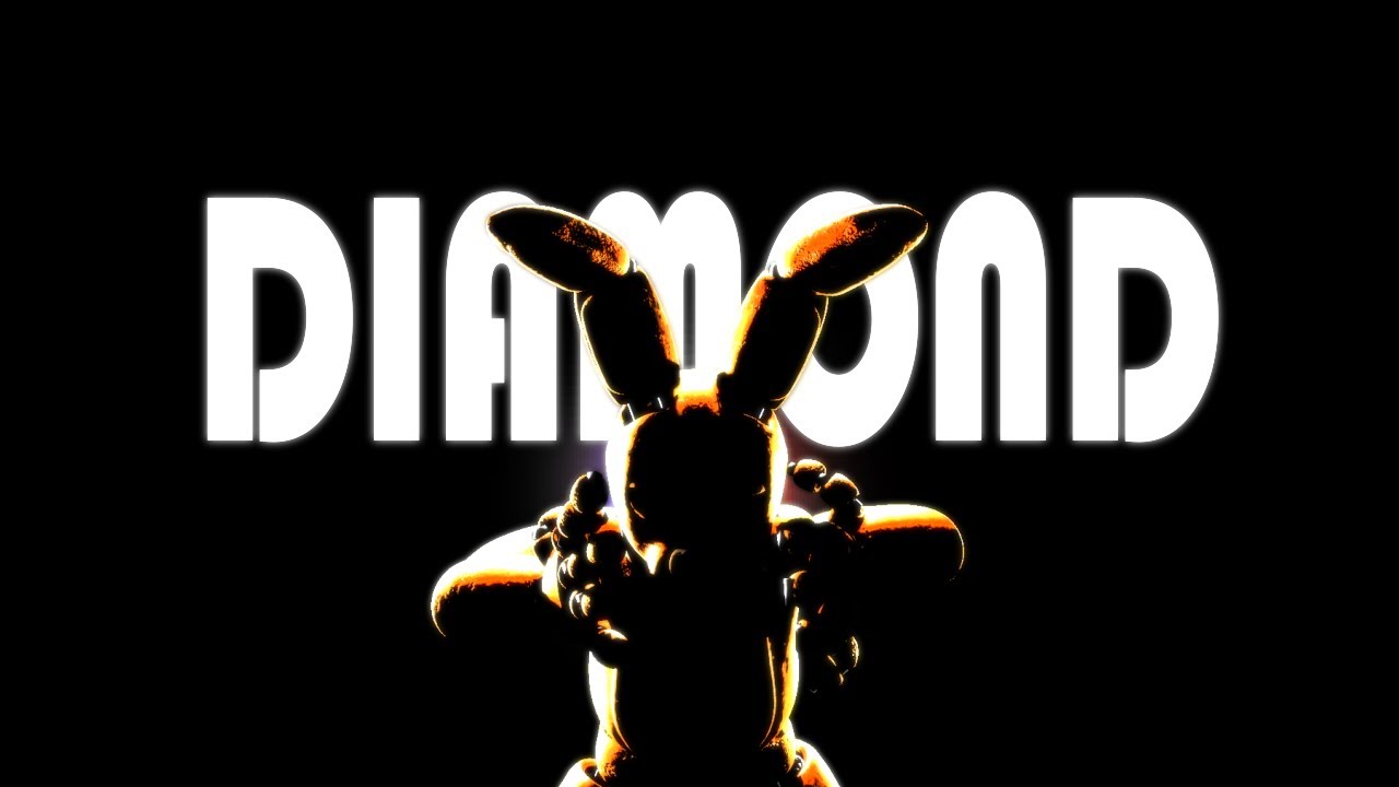 [SFM]DIAMOND PART FOR SPRINGTRAP'S LOVER - YouTube