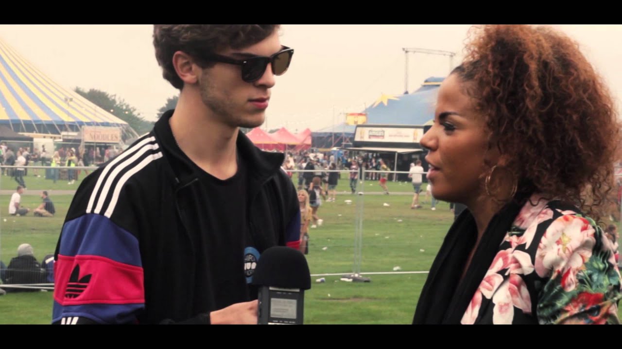 Ms Dynamite Interview || Mint Festival 2014 - YouTube