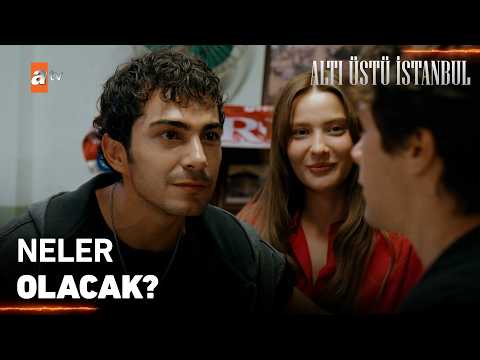 ''Ben sana yemin etmedim mi?'' - Altı Üstü İstanbul 11. Bölüm