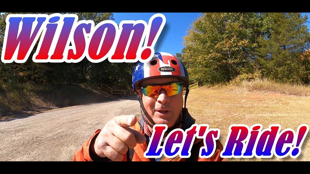 The Virtual Tour Of Wilson Point Park Hugo Lake Oklahoma - YouTube