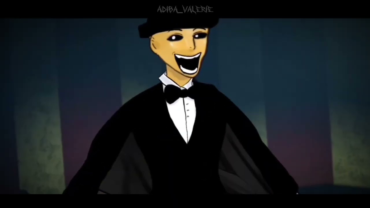 ringmaster edit // Art // the mimic // Adiba_Valerie - YouTube