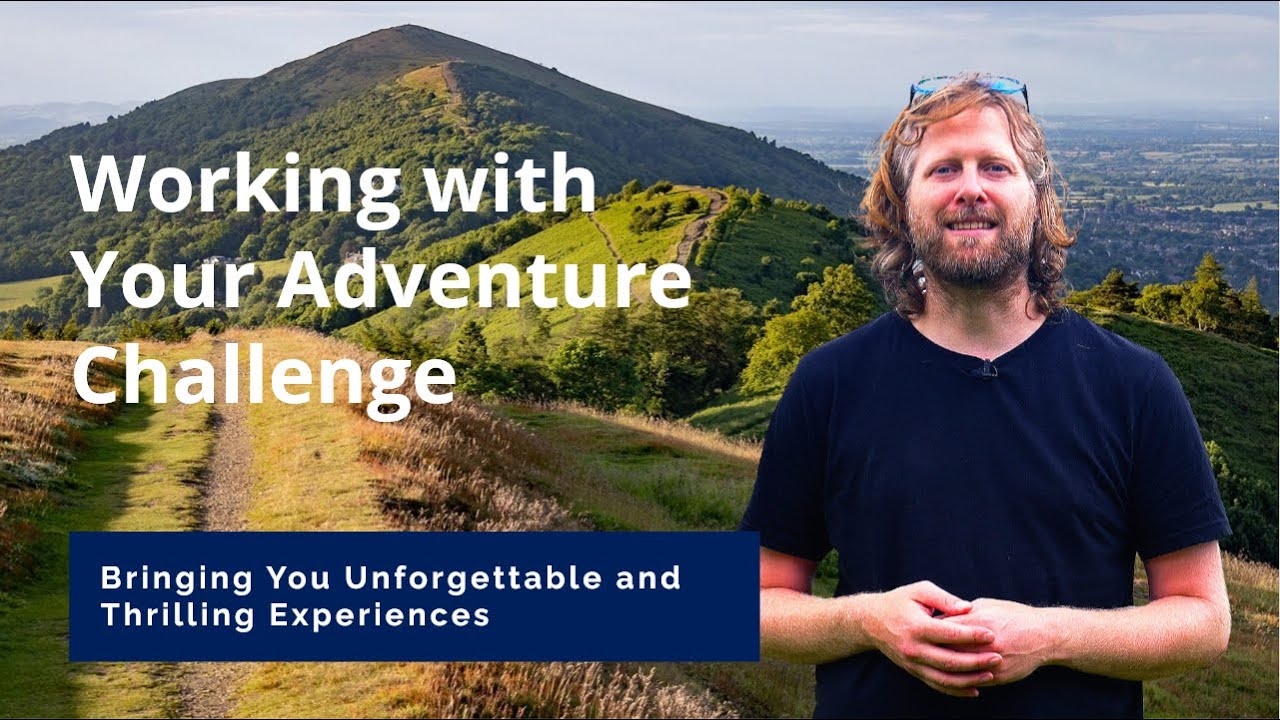 How Your Adventure Challenge Works: From Planning to Success - YouTube