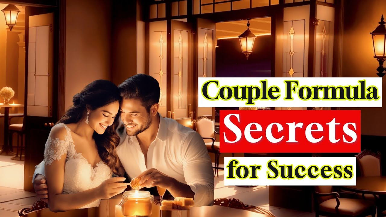 Unlock the Power Couple Formula: 10 Life Lessons for Winning as a ...