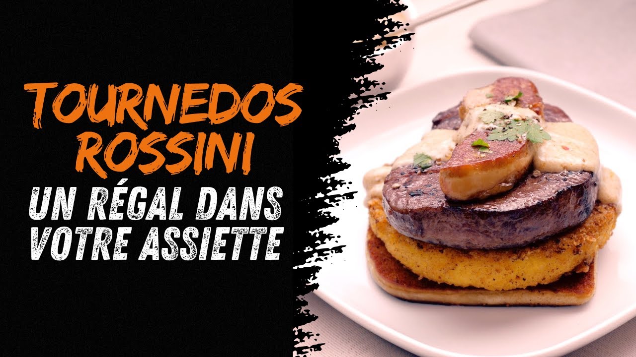Le #tournedos rossini vous connaissez ? - YouTube