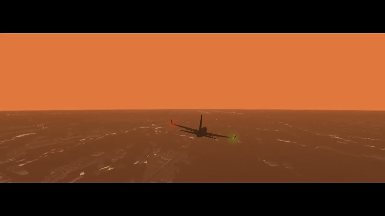 Recreation of Aerolineas Argentinas Flight 342 World Trade Center Near ...