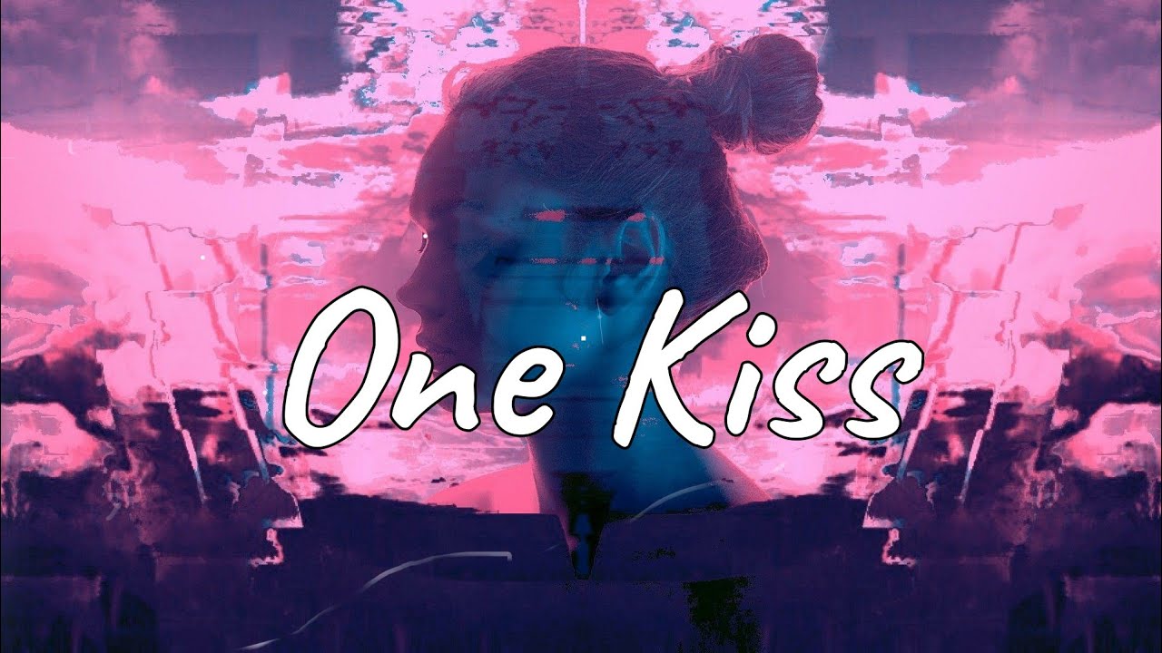 Calvin Harris & Dua Lipa - One Kiss [Lyrics] - YouTube