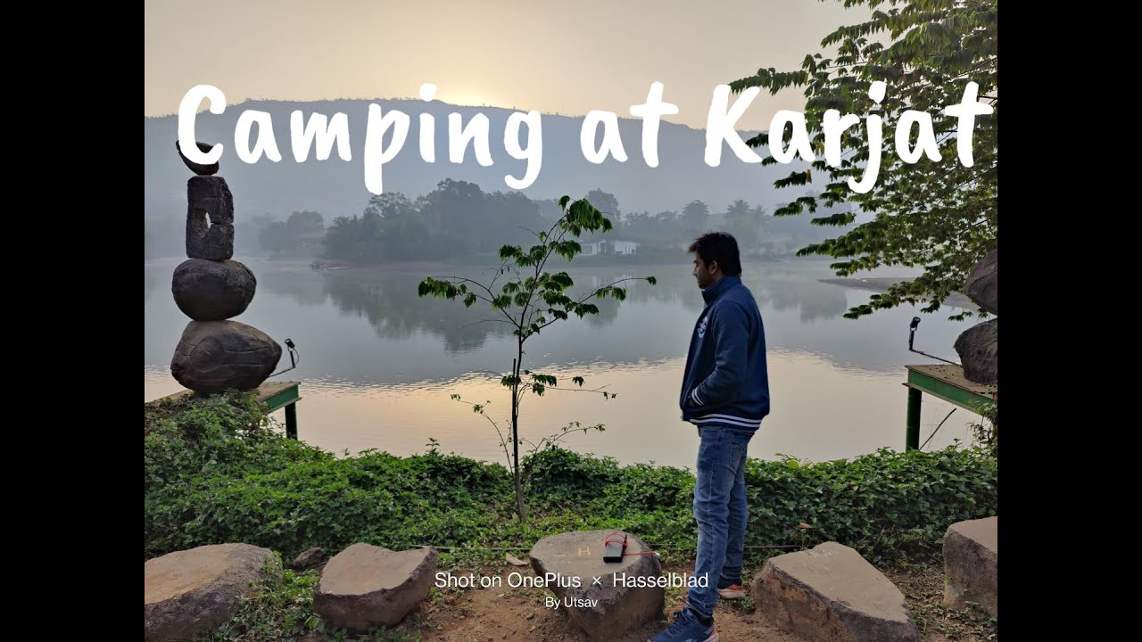 Camp Max Kalote Mokashi | Camping at Karjat | Best Glamping Experience ...