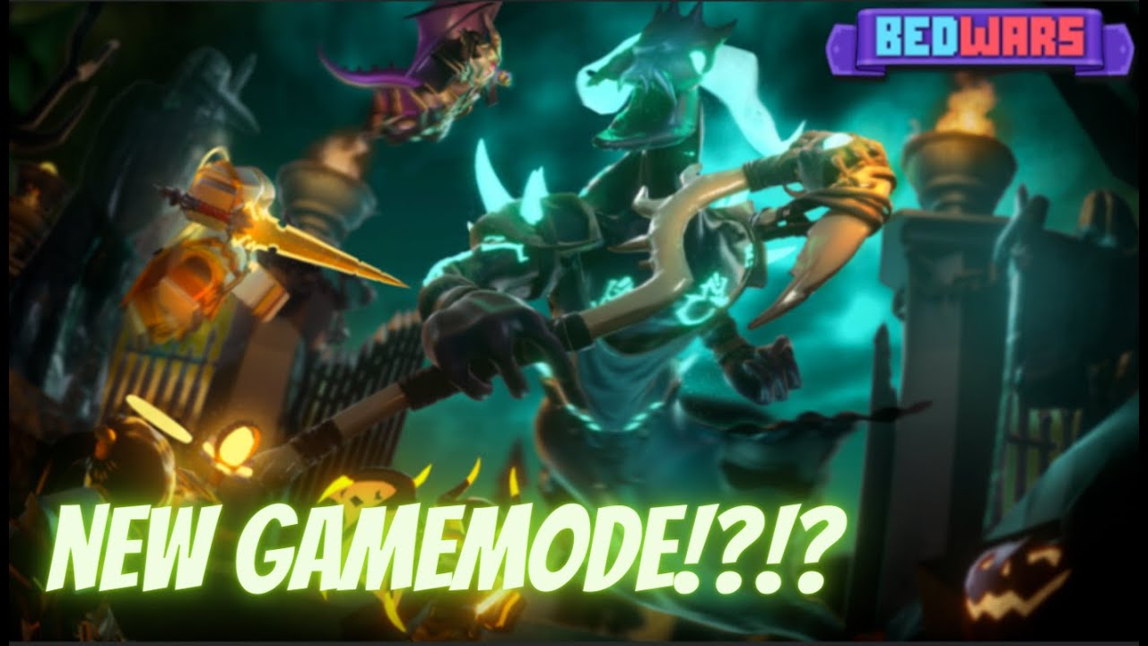 Winning in Bedwars+New game mode(infection) - YouTube