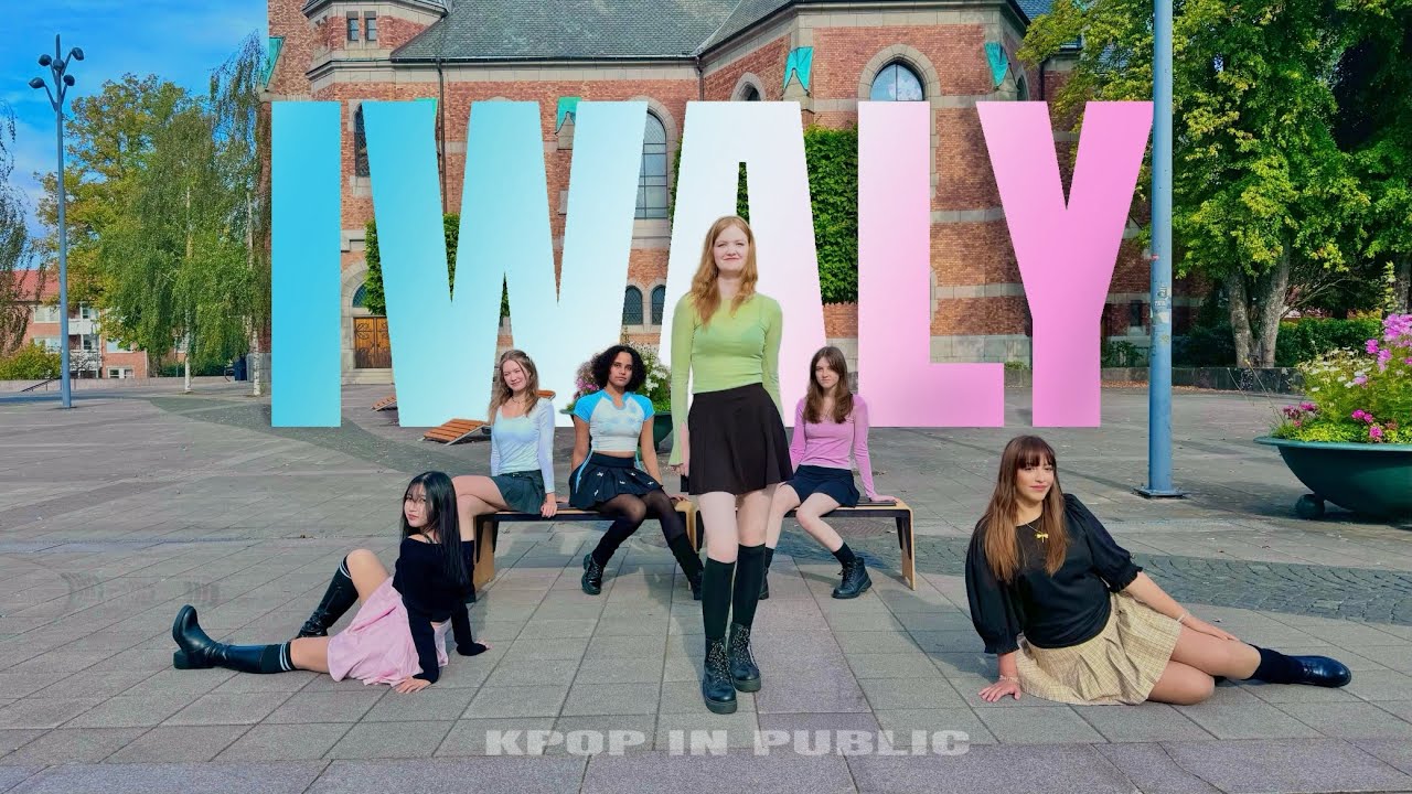 [KPOP IN PUBLIC] I-LAND2 (아이랜드2) - 'IWALY' | DANCE COVER by LL - YouTube