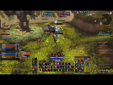 Everbloom 16 | Demonology Warlock PoV | Tyrannical, Storming, Raging - YouTube