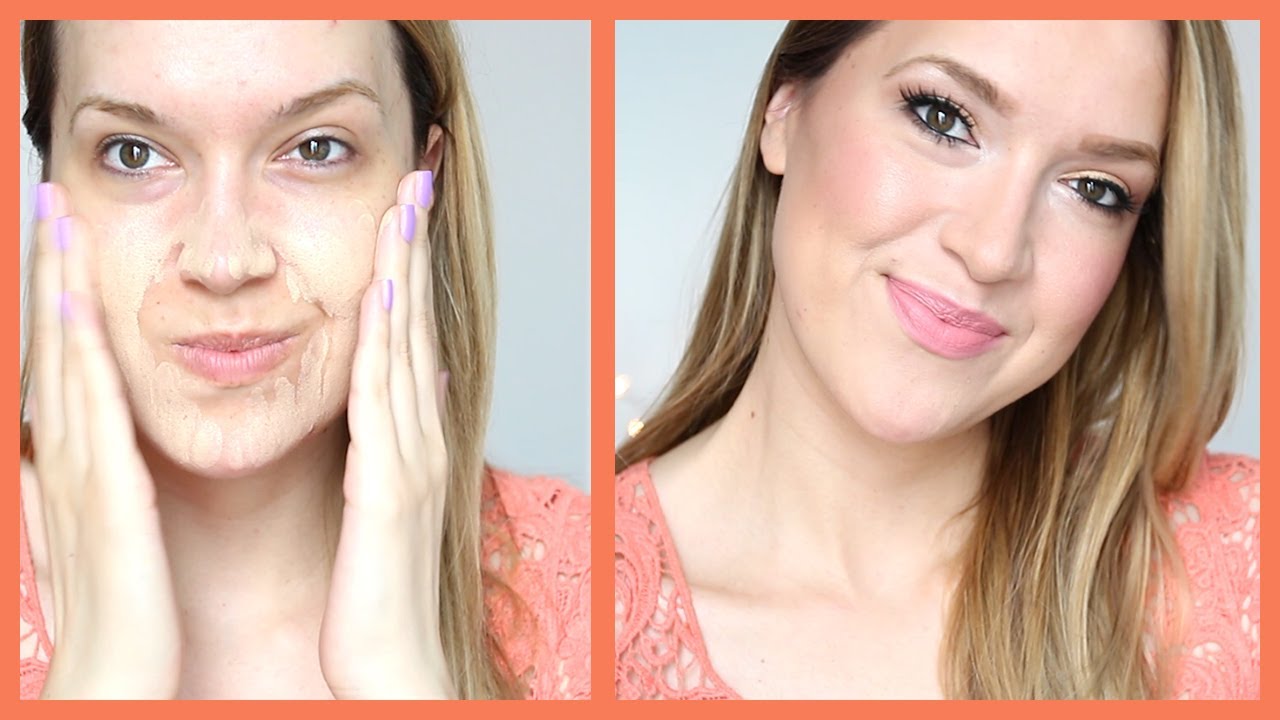 My Everyday Makeup Routine Start to Finish! | JennyClaireFox - YouTube