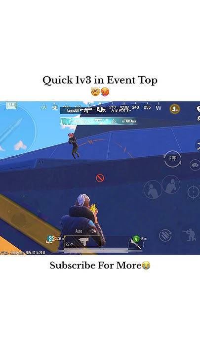Quick 1v4 Bolte🥵 #shorts #bgmi #pubg #pubgmobile #clutch #viral - YouTube