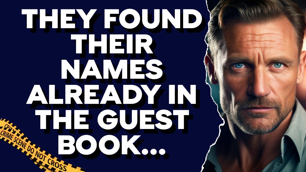 A simple overnight stay at Pinewood Inn becomes an endless nightmare ...