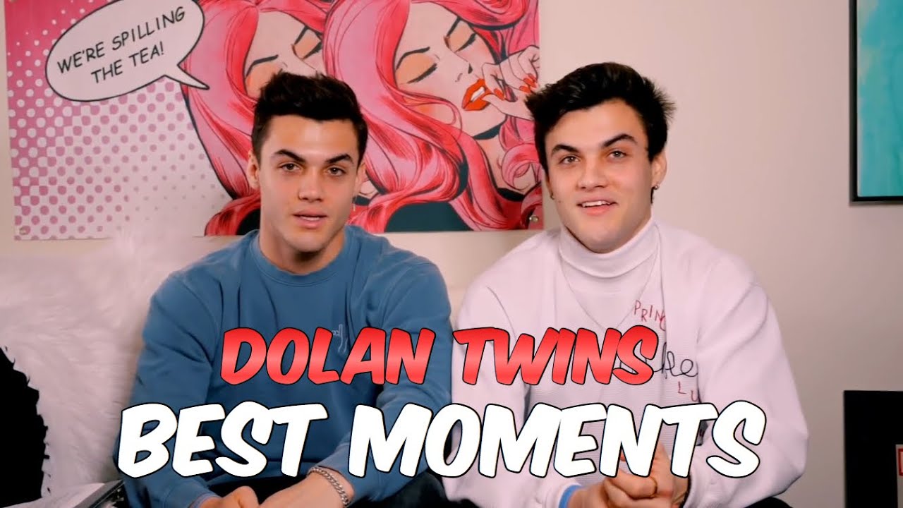 Dolan Twins Best Moments 2014-2019 | HD - YouTube