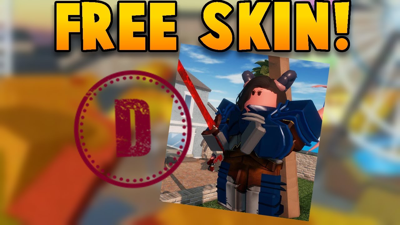 How To Get 2 *FREE* Skins In Arsenal! - YouTube