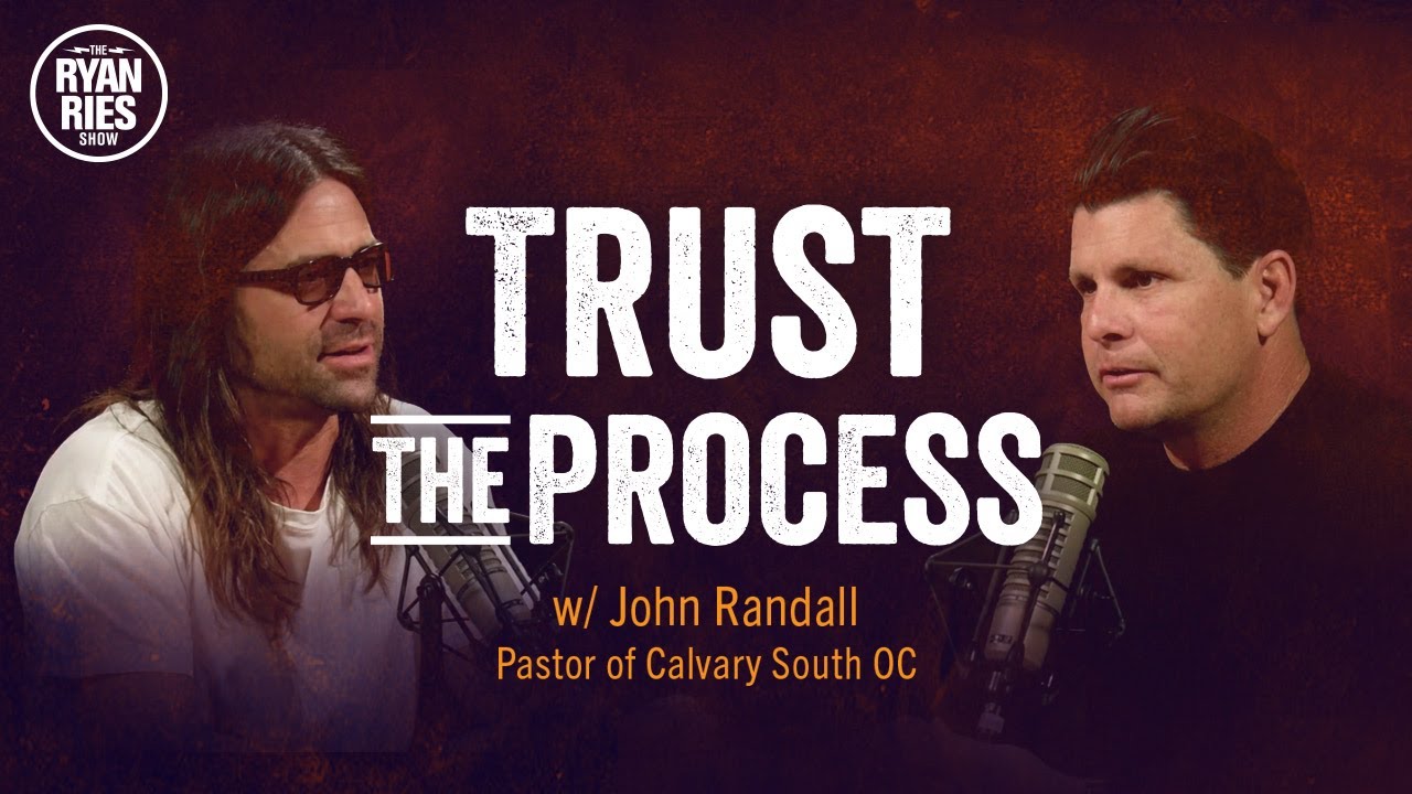 Trust The Process w/ Pastor John Randall - YouTube