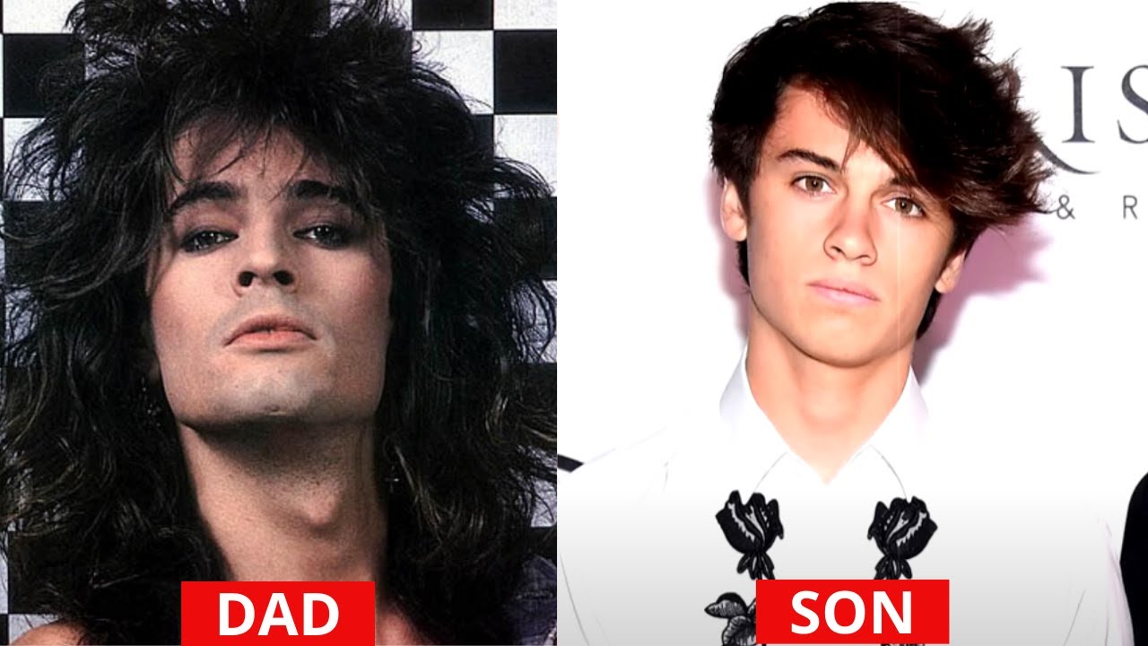 Celebrity Fathers And Their Sons At The Same Age! Part 2 - YouTube