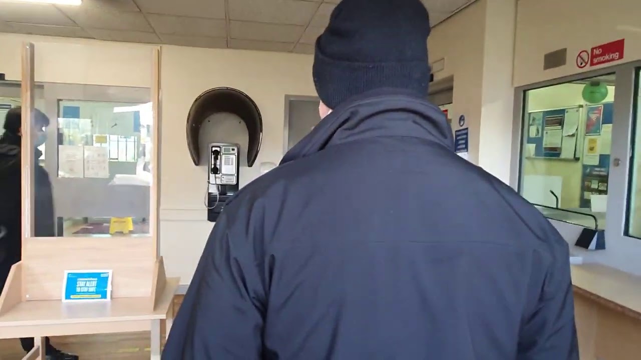 HMP Humber live free support part 2. - YouTube