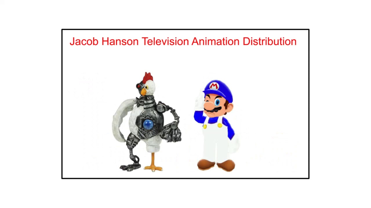 Jacob Hanson Television Animation Distribution Logo (Adult) - YouTube