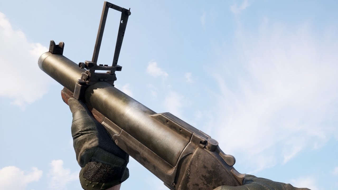 M79 Thumper comes to Squad - YouTube