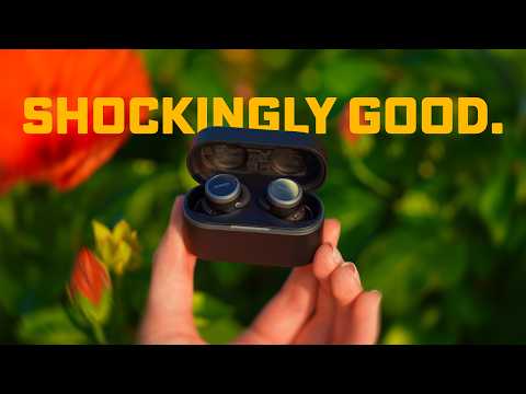 They priced these earbuds wrong. | Anker soundcore Liberty Buds 2 Review