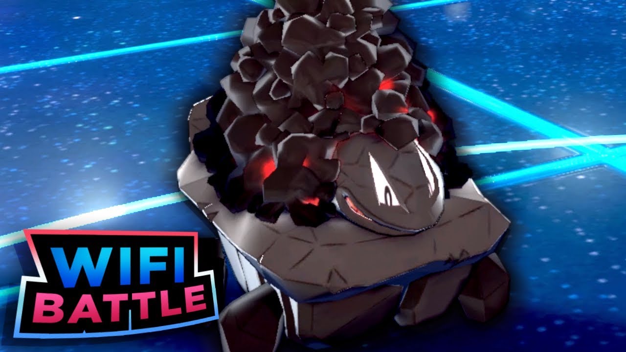 Ich liebe Wagong! - Pokémon Schwert & Schild - WiFi Battle - [24] - YouTube