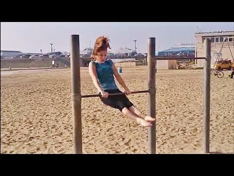 Gymnastics: How To Do A Back Hip Circle On The Bars With Coach Meggin ...