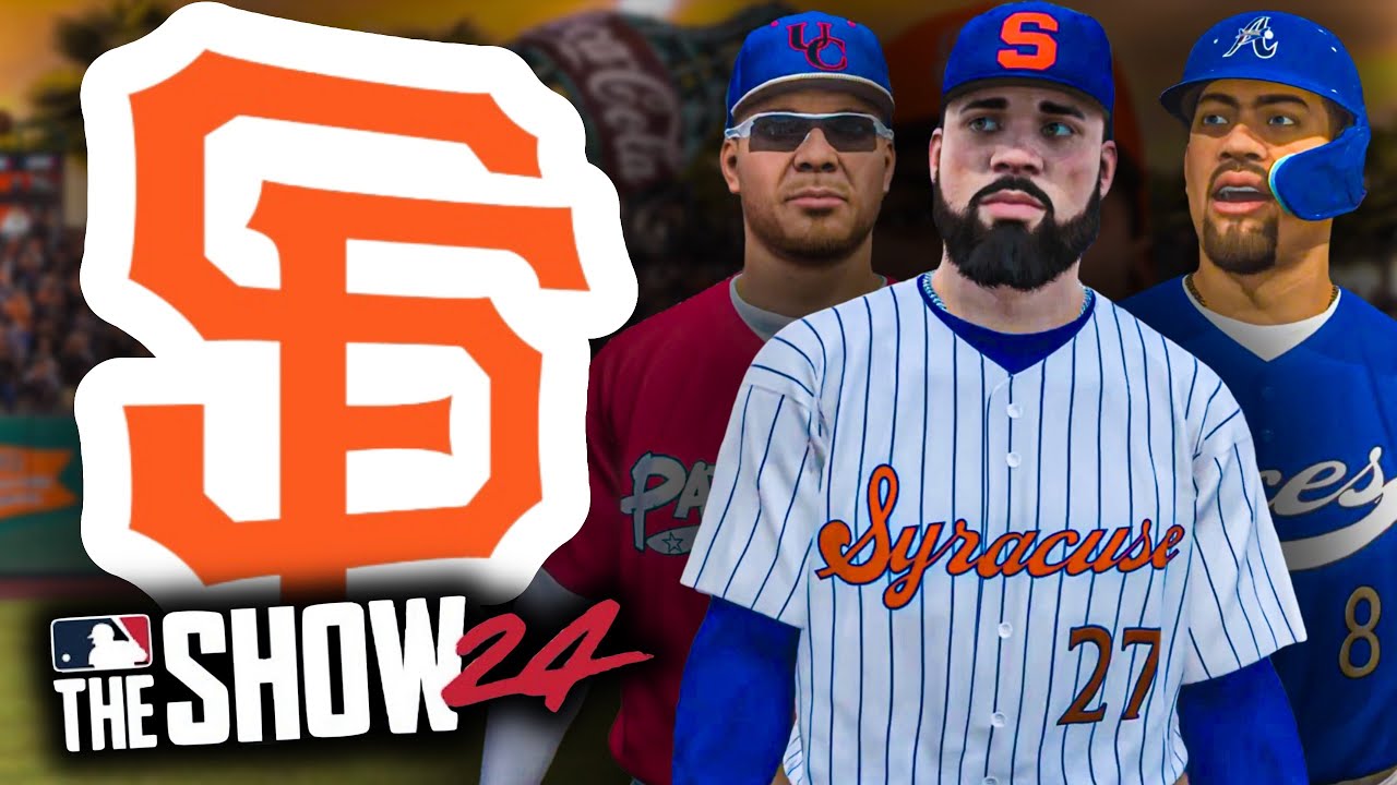 THE BIGGEST DECISION OF THIS SERIES…2025 MLB DRAFT! | MLB the Show 24 ...