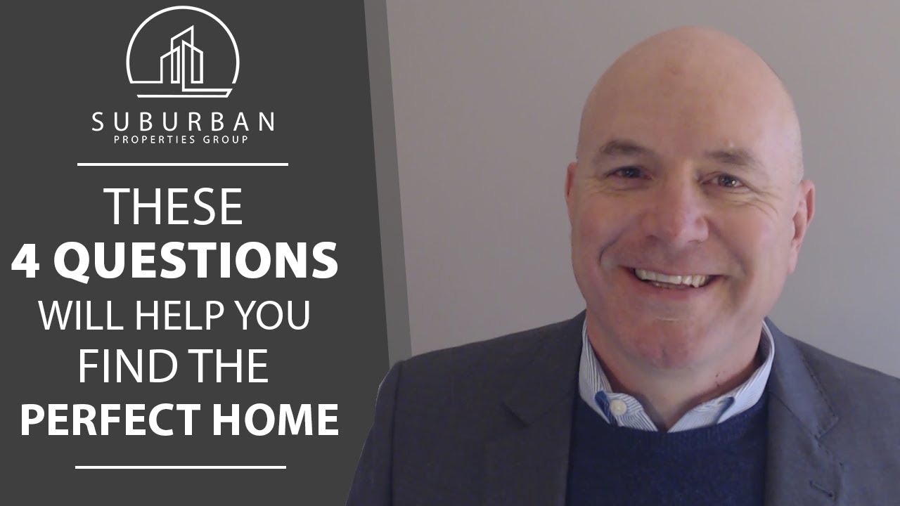 These 4 Questions Will Help You Find the Perfect Home - YouTube