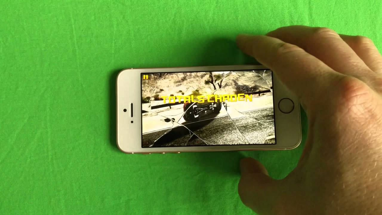 Apple iPhone SE | UI + Impressions - YouTube